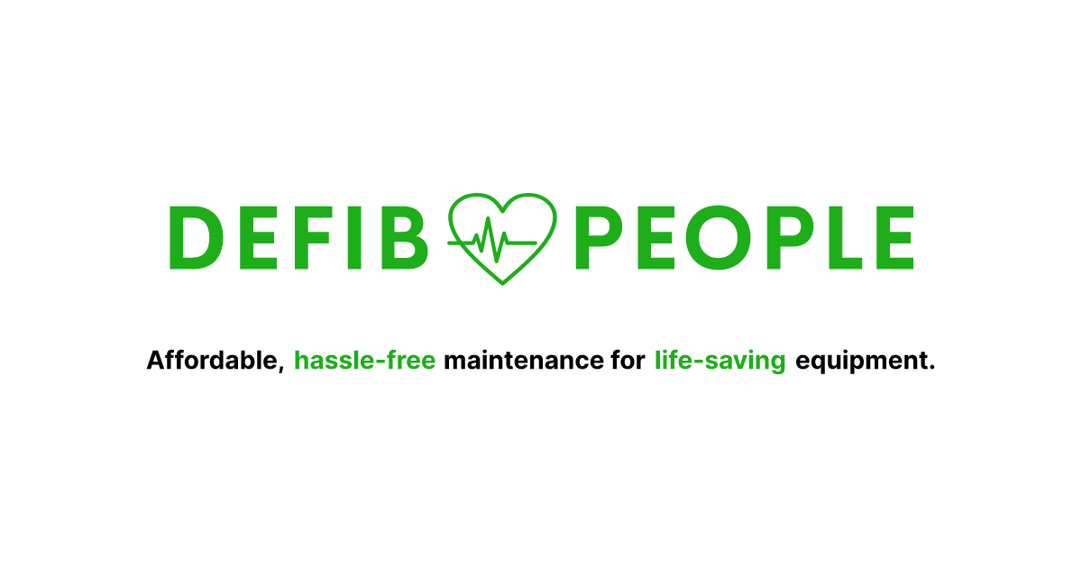 Defib People | Defibrillators, first aid supplies and maintenance